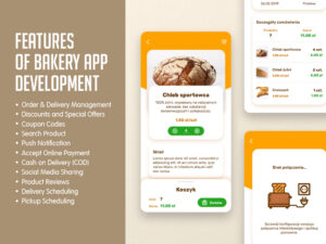 BAKERY ITEMS DELIVERY APP DEVELOPMENT