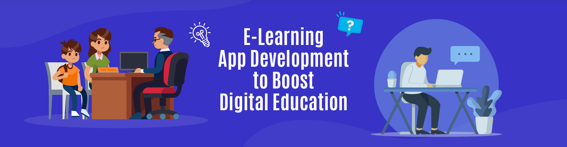 E learning App Development Company India | eLearning App Developers