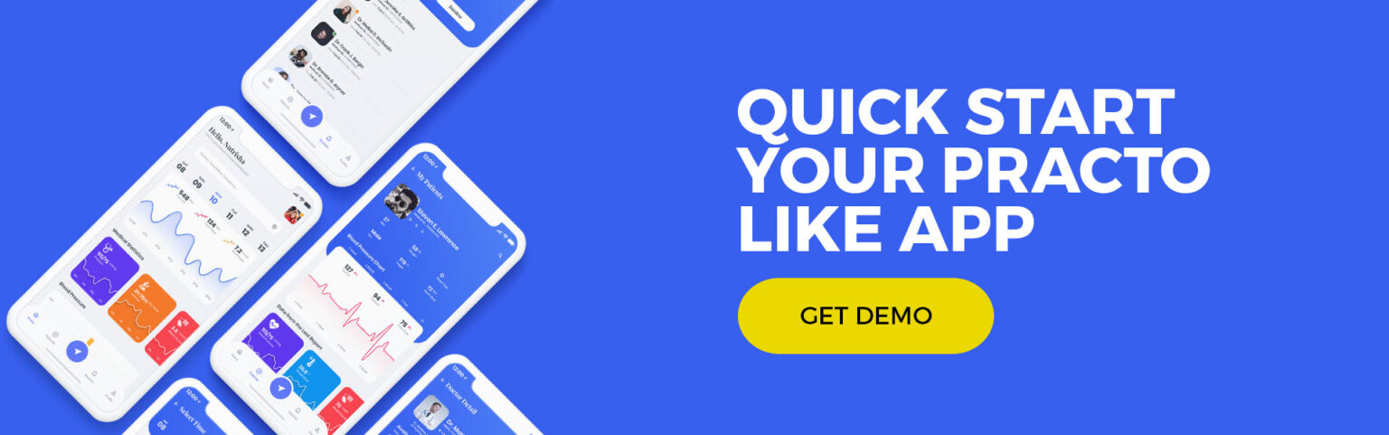 How to Launch an Best Doctor Appointment Booking App Like Practo?
