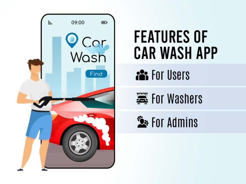 Everything You Need To Know About Car Wash App Development