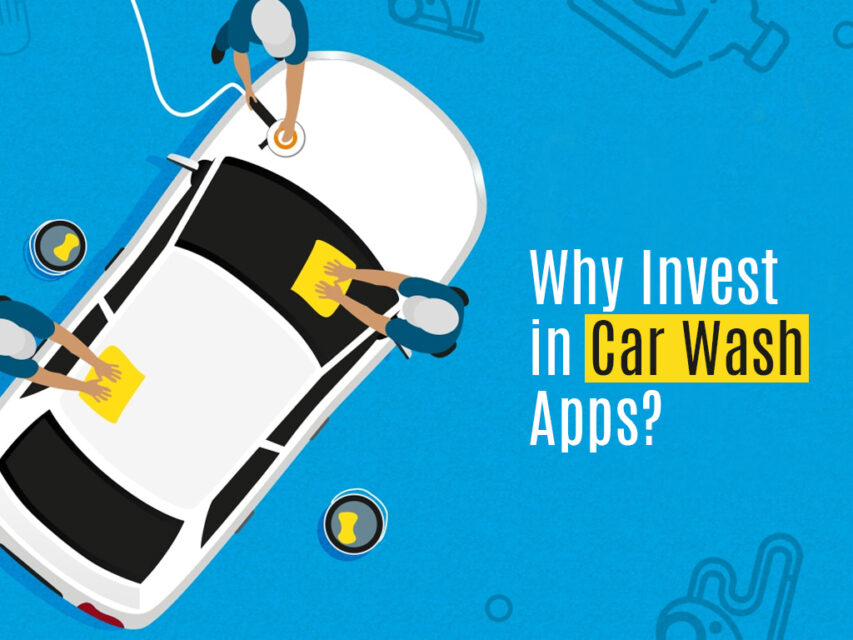 Everything You Need To Know About Car Wash App Development
