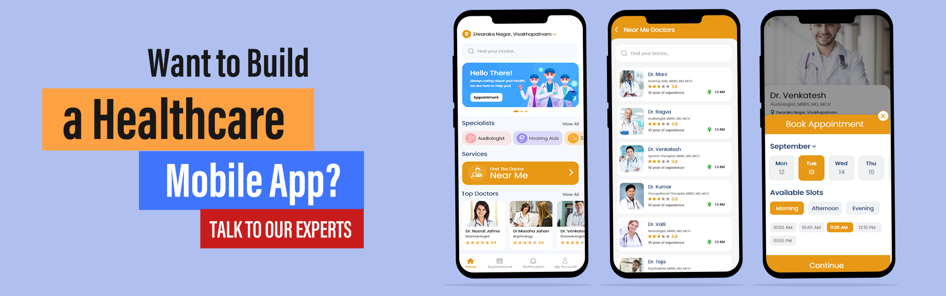 Healthcare Mobile Apps are a Boon to the Medical Industry