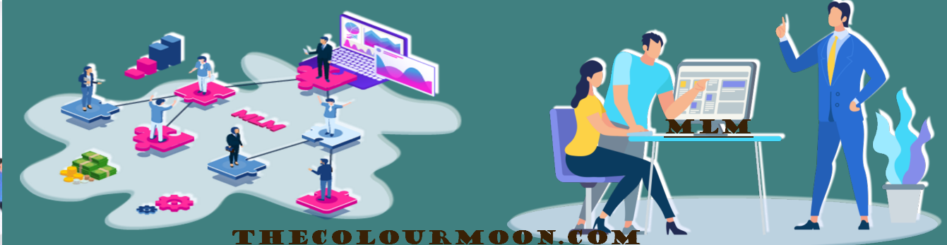 MLM Software - ColourMoon Blog | Mobile & Web App Development Blog