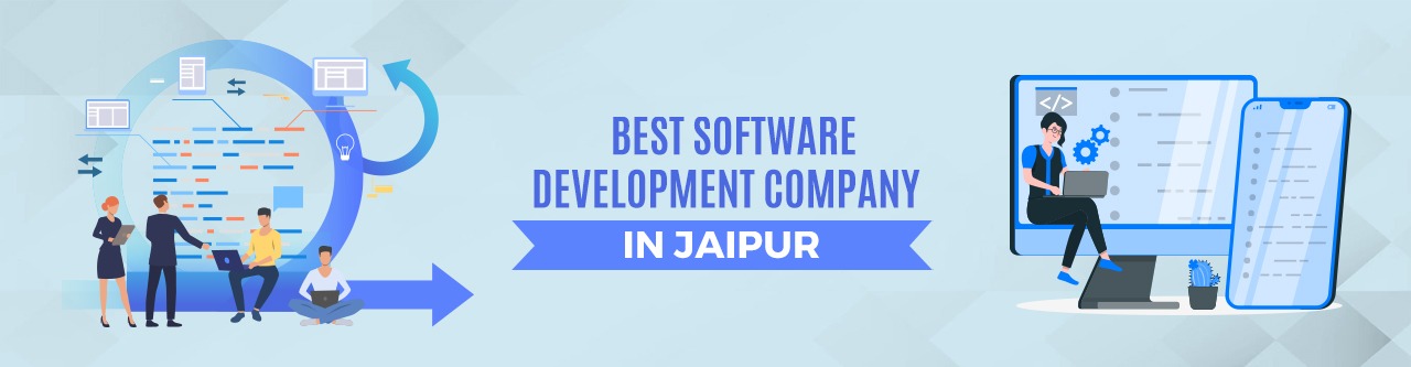 Best Software Development Company in Jaipur